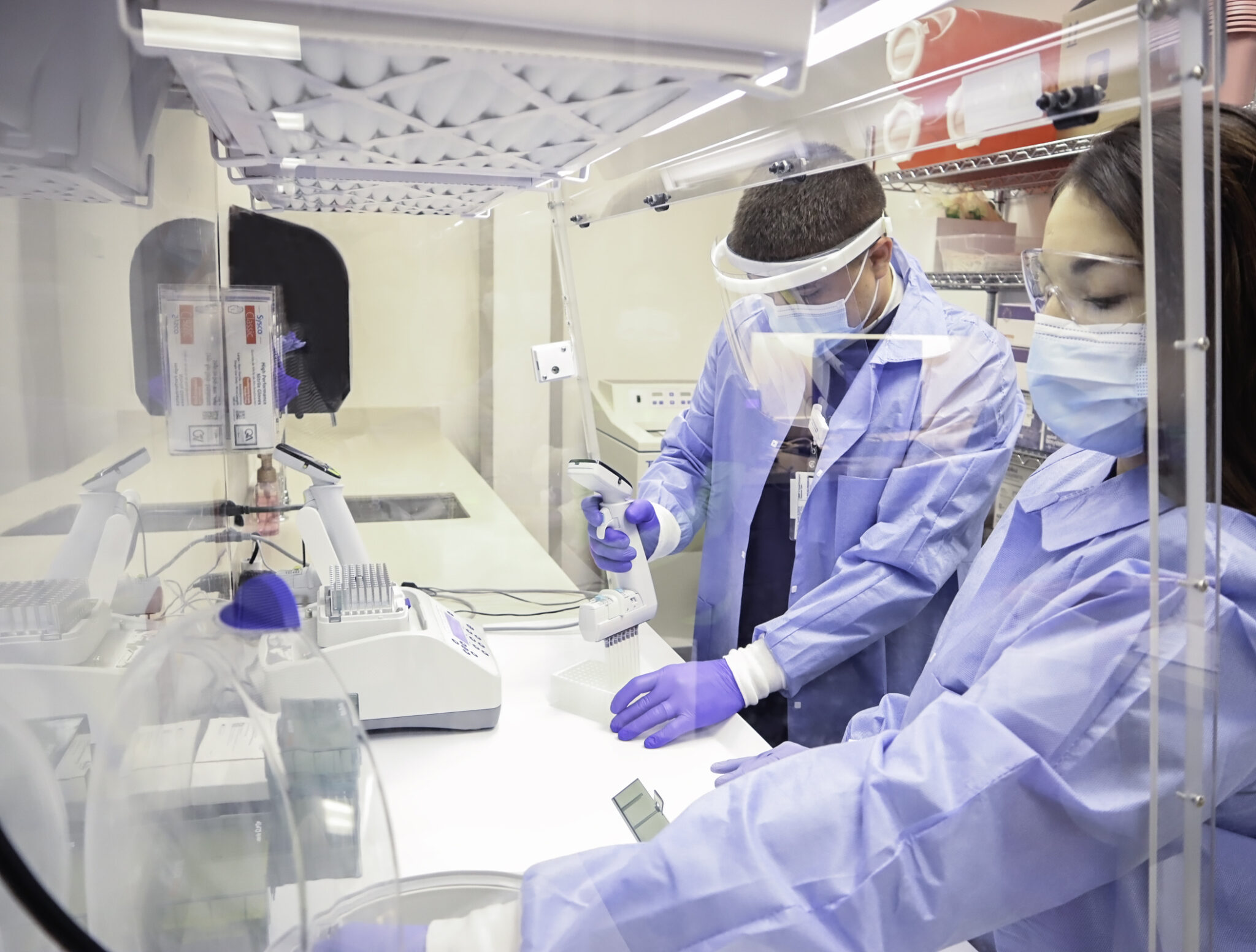 Laboratory - Coryell Health