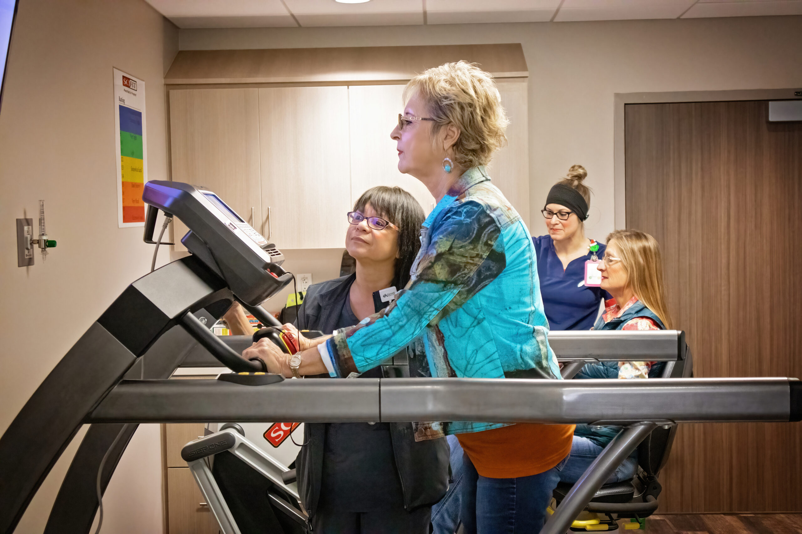 Pulmonary Rehabilitation - Coryell Health
