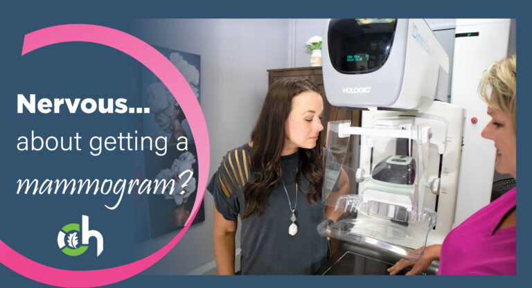 Nervous for Your First Mammogram? Here’s What You Need to Know Before ...
