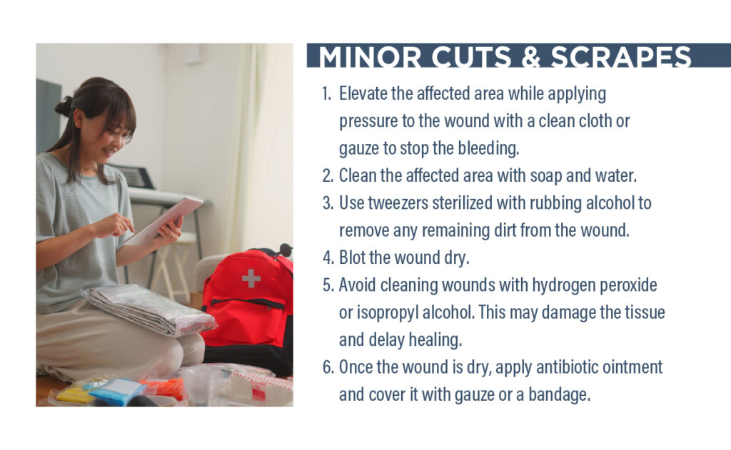 First Aid 101: What You Need to Know - Coryell Health