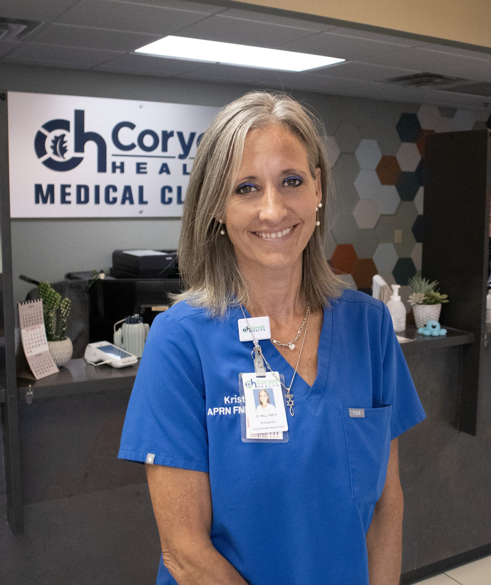 Kristin Hill, APRN FNP-C RNFA - Coryell Health
