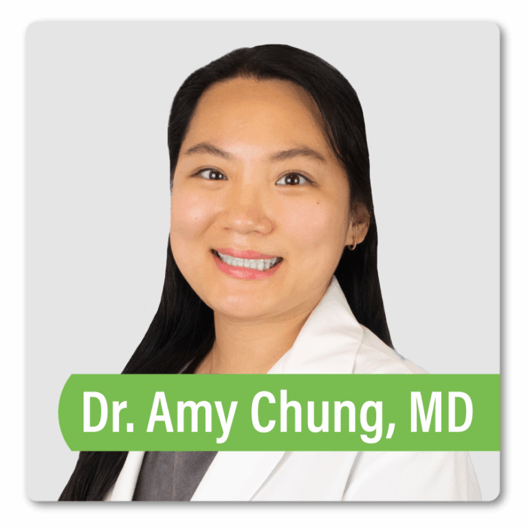 Get to Know Dr. Amy Chung & Dr. Shrey Goel