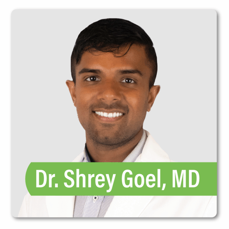 Get to Know Dr. Amy Chung & Dr. Shrey Goel